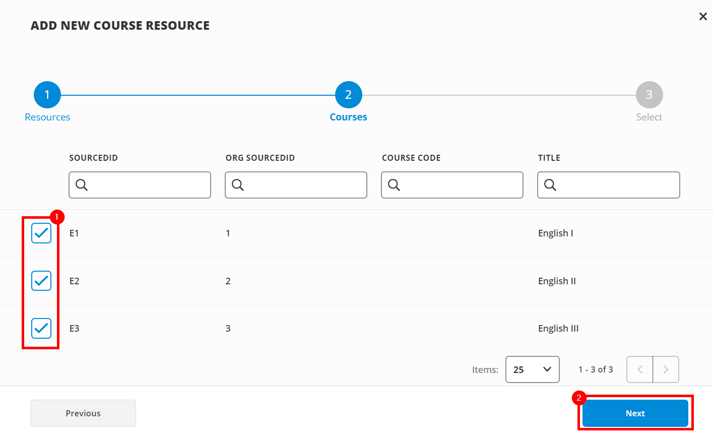 Administrators: Set up a roster integration using ClassLink