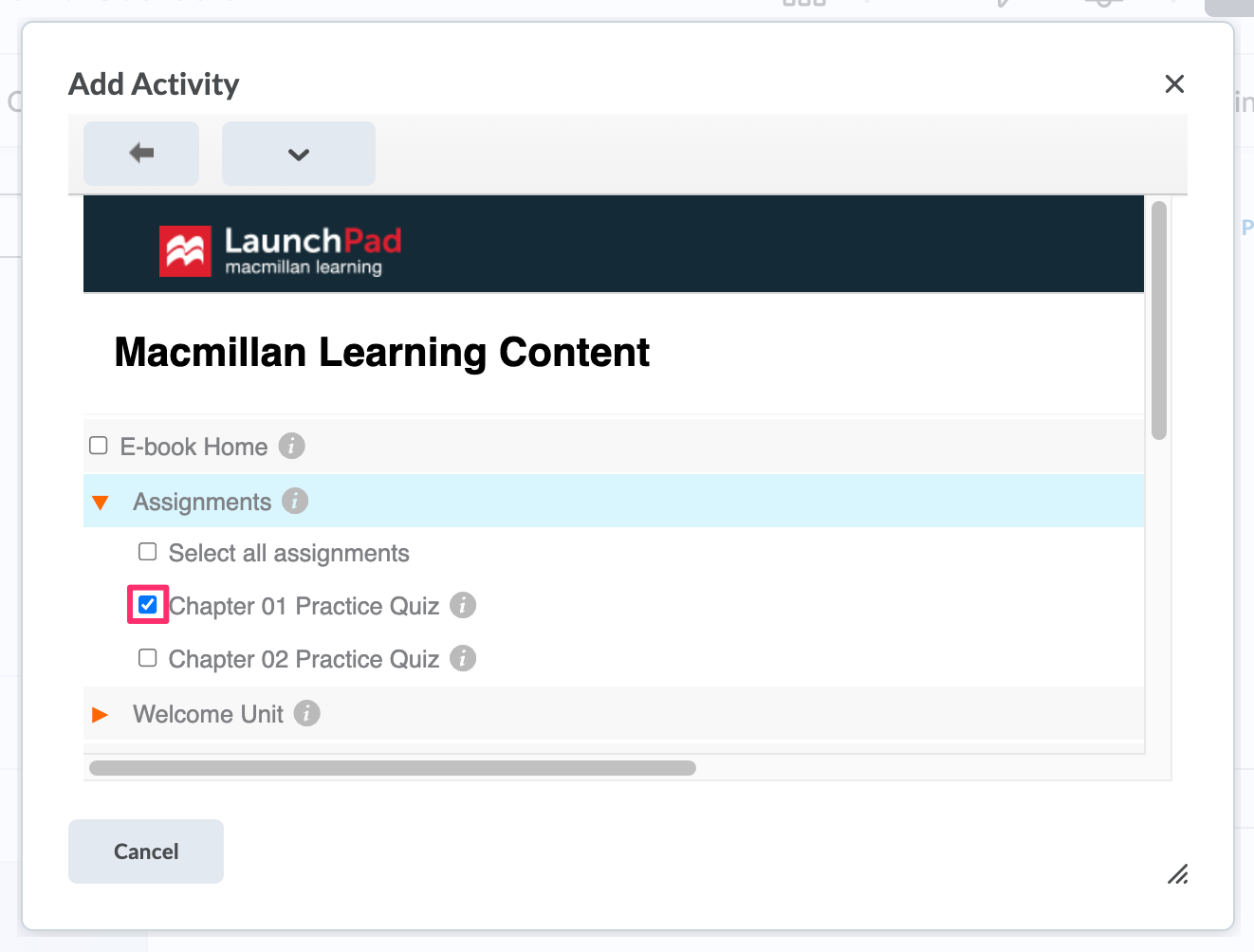 Instructor guide to LTI Advantage (LTI 1.3) integration with D2L/Brightspace