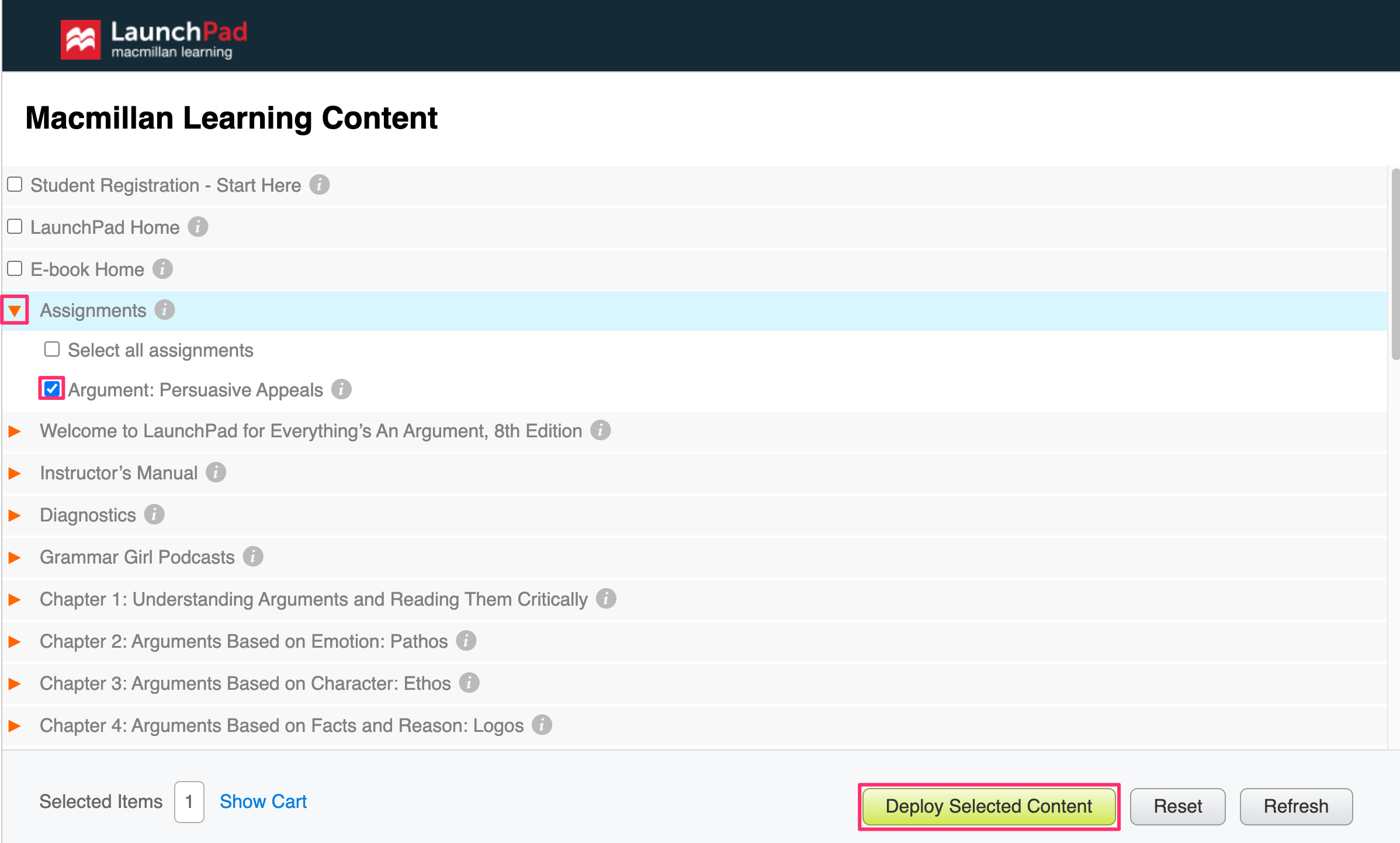 Instructor guide to LTI Advantage (LTI 1.3) integration with Blackboard ...