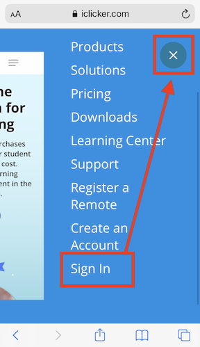 How to Redeem an iClicker Student App Access Code