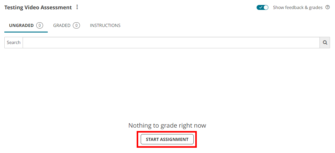 Achieve > GoReact: Group recording sessions