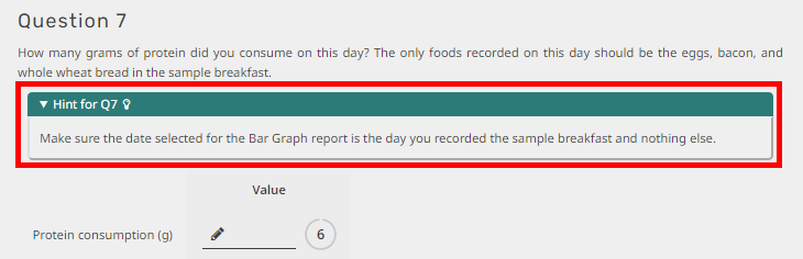 Complete a Smart Worksheet in Achieve
