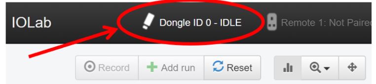 iOLab > Dongle connection interference with Bluetooth devices in Windows