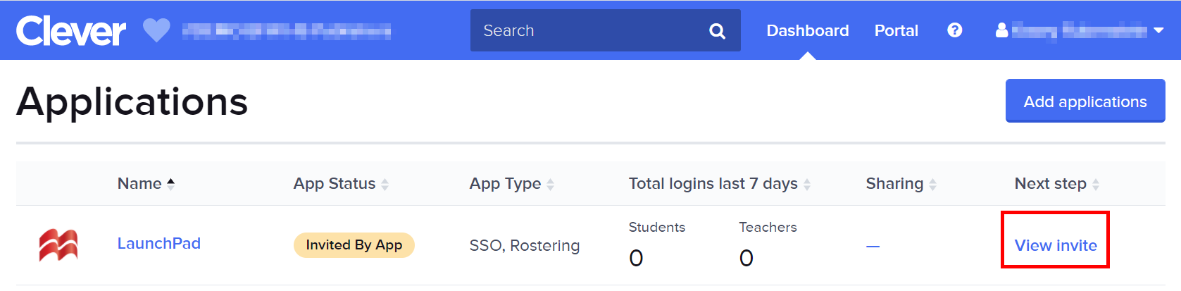 Administrators: Set up a roster integration using Clever