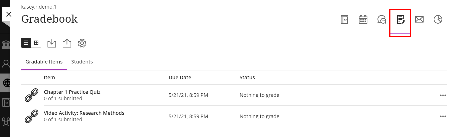Instructor guide to LTI Advantage (LTI 1.3) integration with Blackboard ...