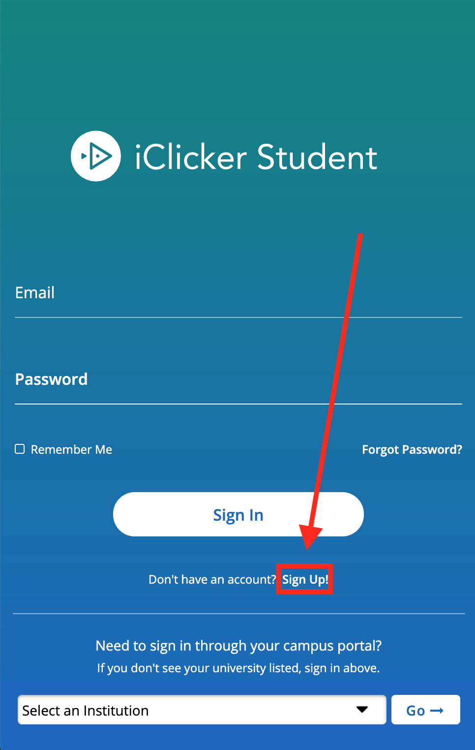 Student Guide: iClicker Roster & Grade Sync Integration