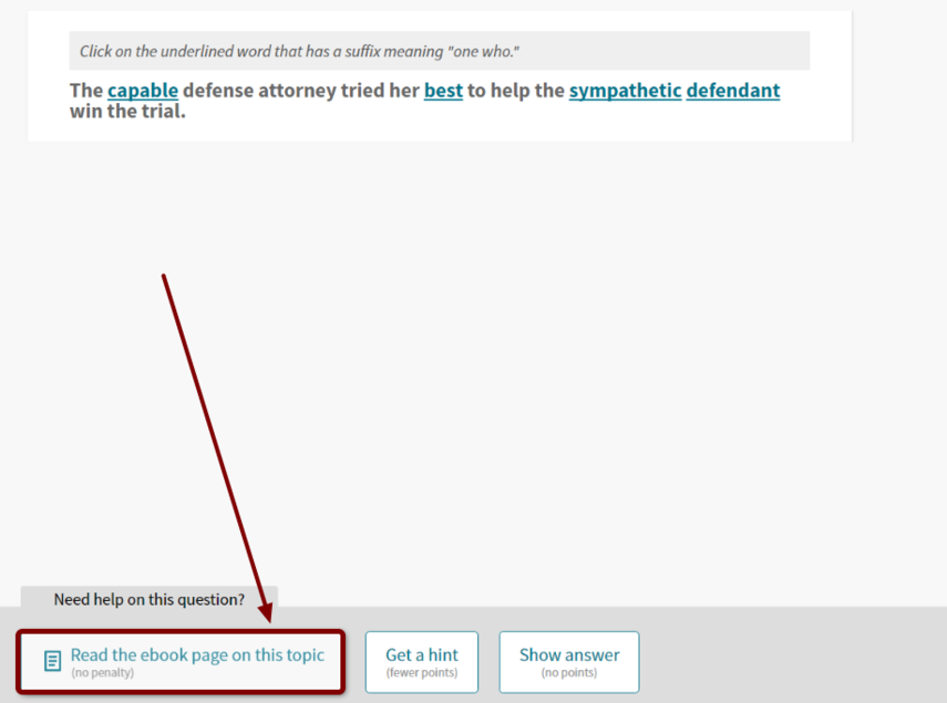 Introduction to LearningCurve Adaptive Quizzing for students