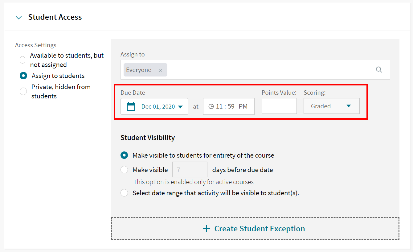 Achieve > Will assignment and gradebook settings in my Achieve course be reflected in my LMS?
