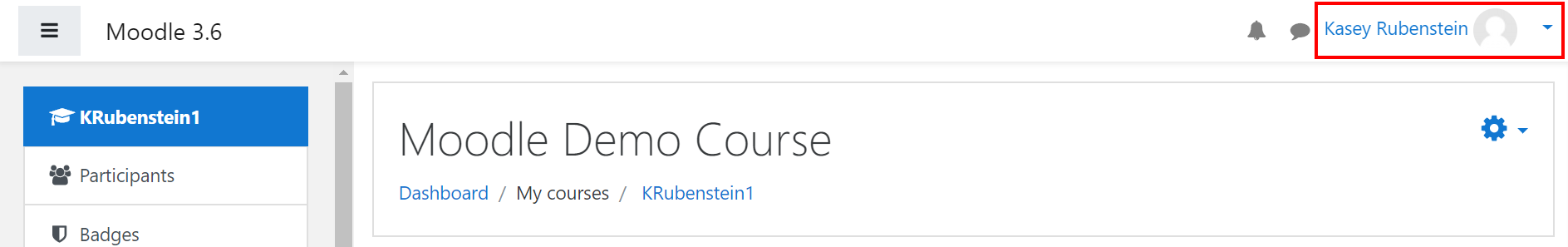 Instructors: Integrate Achieve courses with Moodle