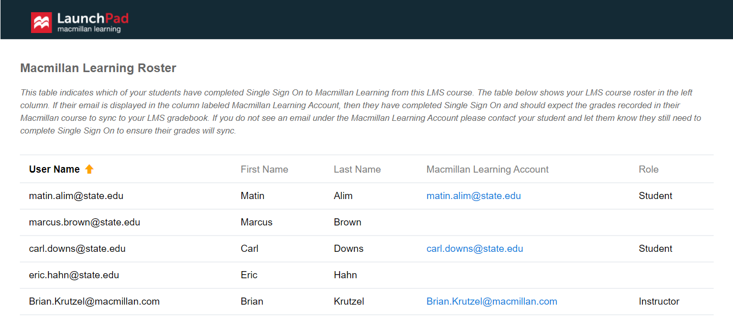 Using Macmillan/BFW Course Tools in your Canvas course