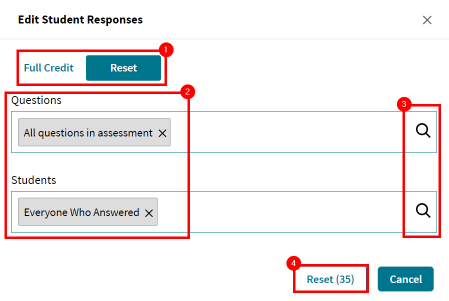 Achieve > Viewing, editing, and resetting student work in the ...