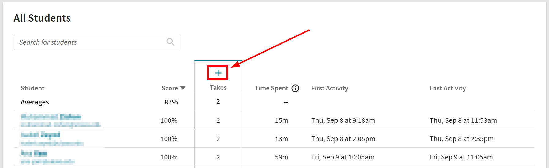 Achieve > Viewing, editing, and resetting student work in the Assessment Responses tab (Beta)