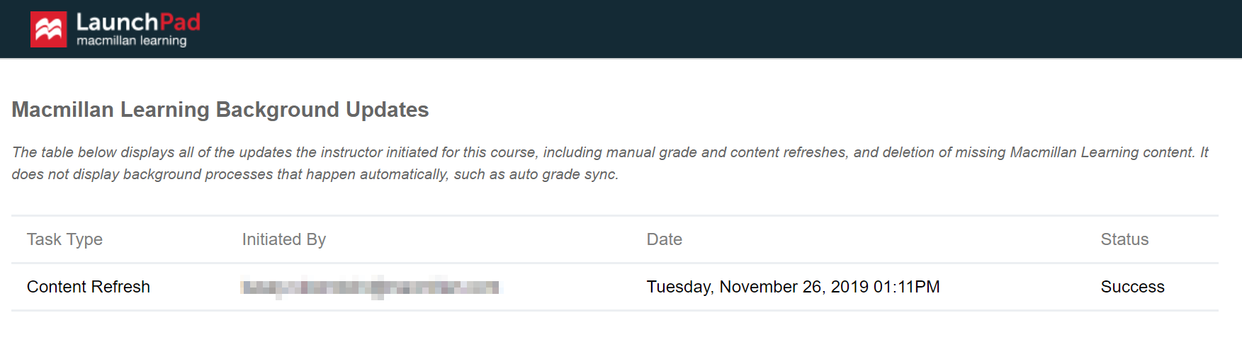Using Macmillan/BFW Course Tools in your D2L/Brightspace course