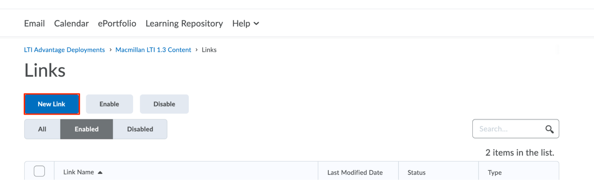 Administrator guide to LTI Advantage (LTI 1.3) integration with D2L ...