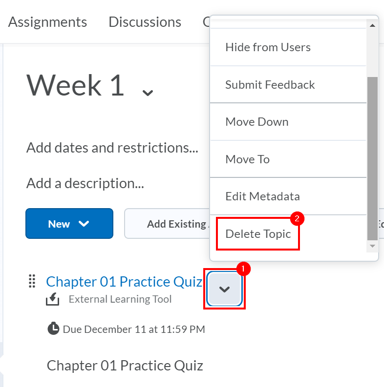 Troubleshooting deep integration with D2L/Brightspace as an instructor ...