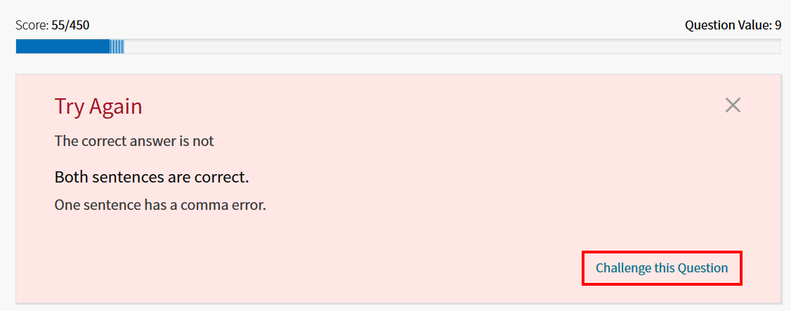 Introduction to LearningCurve Adaptive Quizzing for students