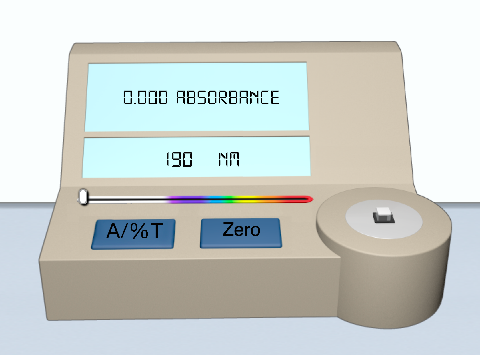 Achieve > Using Instruments and Containers in Lab Simulations