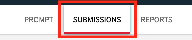 Achieve > Reviewing student work on a Writing assignment, giving ...