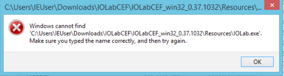 iOLab > Norton Anti-Virus preventing software installation