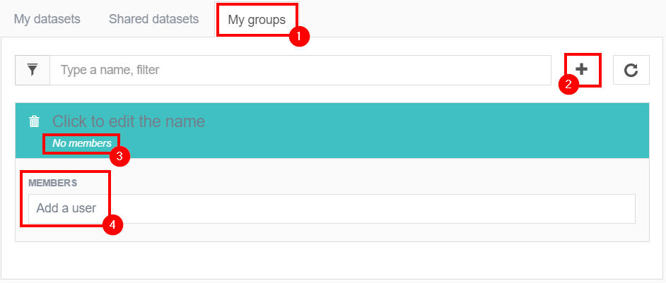 iOLab > Sharing Data