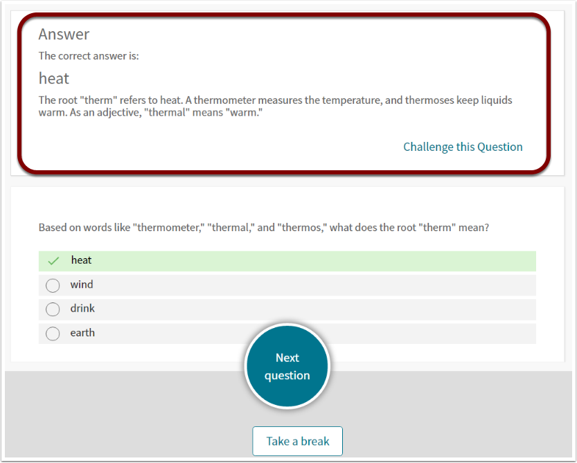 Assigning, editing, and reviewing Adaptive Quizzing (LearningCurve) activities in Achieve