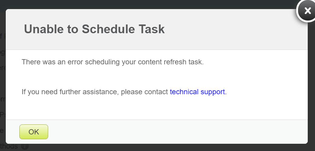 Deep integration troubleshooting for instructors and teachers