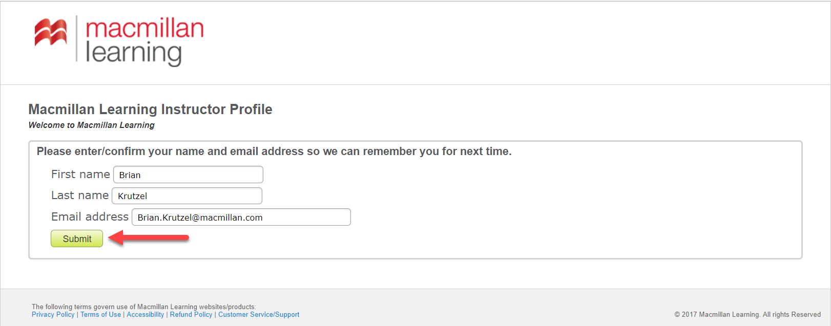 Achieve integration with D2L/Brightspace for instructors and teachers