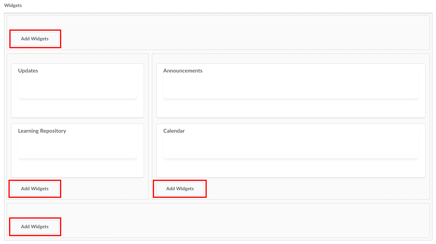 Achieve integration with D2L/Brightspace for instructors and teachers