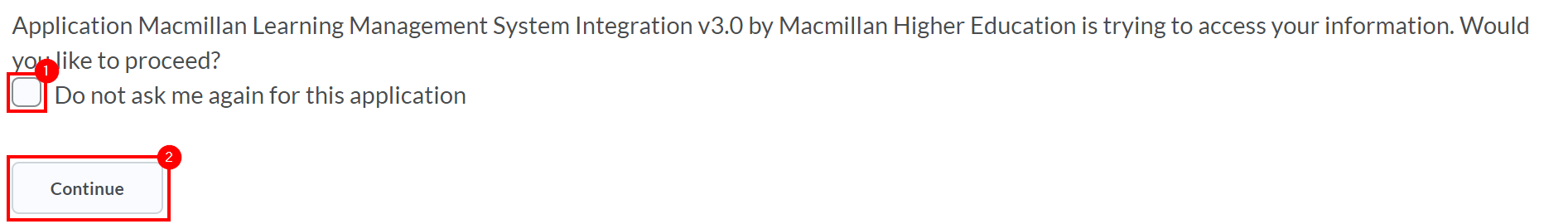 Achieve integration with D2L/Brightspace for instructors and teachers