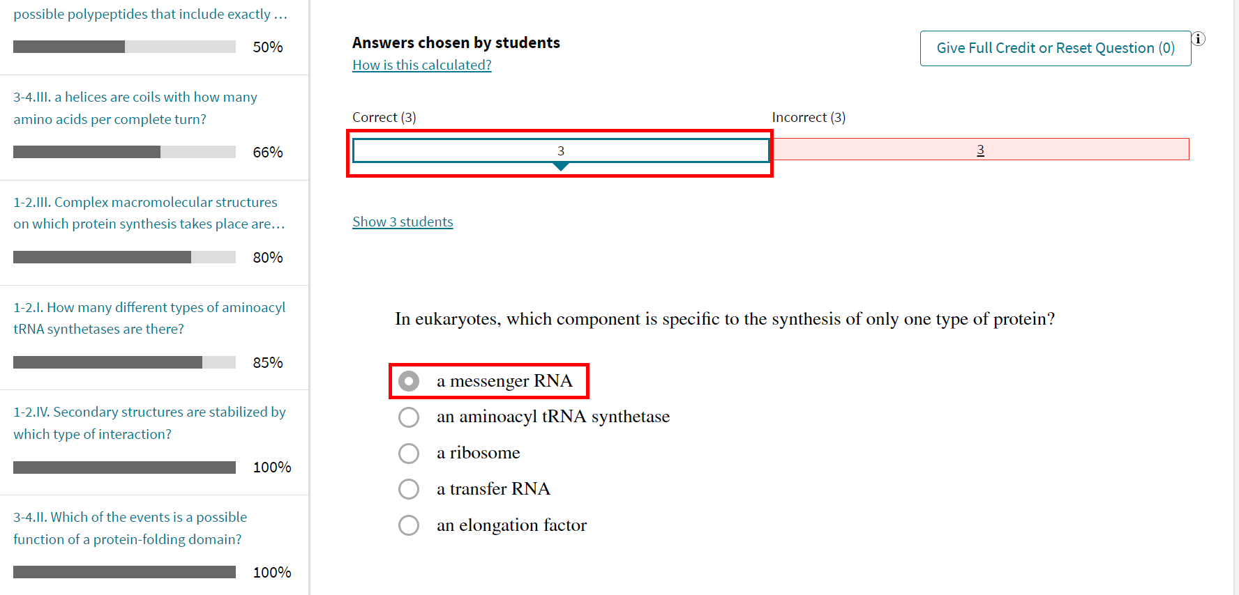 Achieve > Viewing, editing, and resetting student work in the ...
