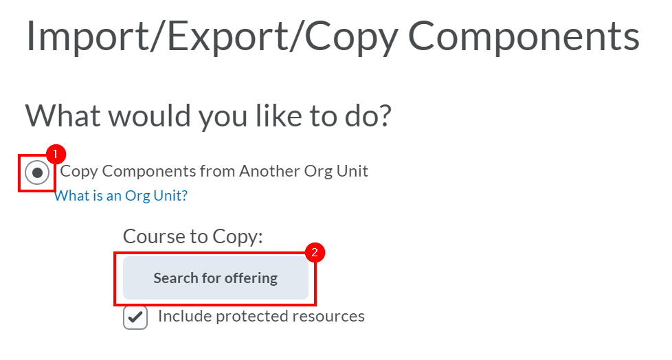 Transitioning to LTI Advantage integration (LTI 1.3): Copy a D2L ...