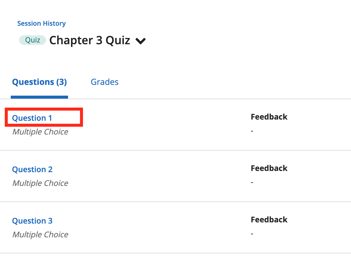 How to Grade and View Quizzing Results on the iClicker Cloud Instructor Website