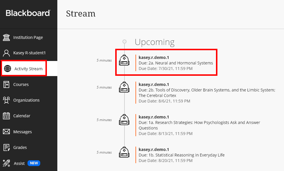 Students: Register for Achieve courses via your school's LMS