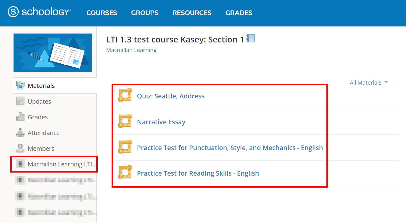 Students: Register for Achieve courses via your school's LMS
