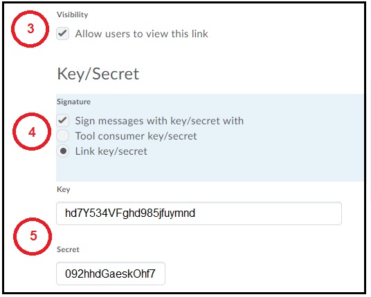 Integrate your Achieve course with D2L/Brightspace using basic integration