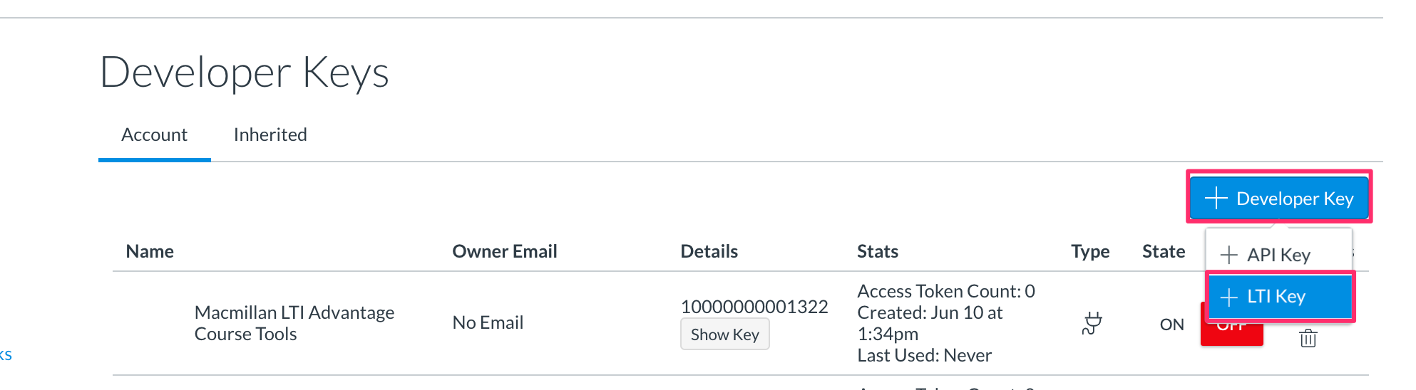 Administrator Guide To Lti Advantage Lti 13 Integration With Canvas