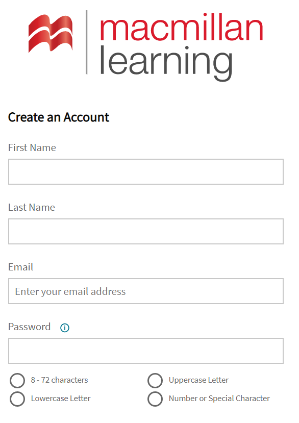 Access the Macmillan Learning or BFW High School Instructor Community