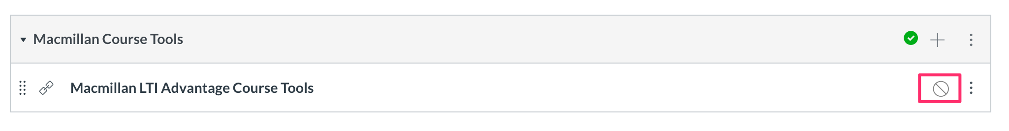 LTI Advantage (LTI 1.3) integration with Canvas for instructors and teachers