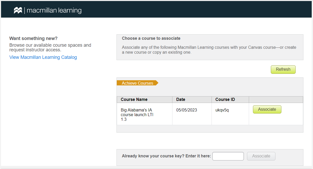 Lti Advantage Lti 1 3 Integration With Canvas For Instructors And