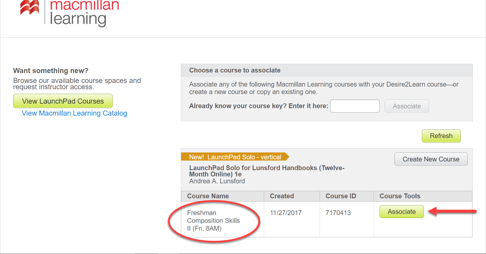 LTI Advantage (LTI 1.3) integration with D2L/Brightspace for instructors and teachers