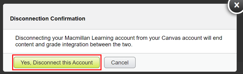 Using Macmillan/BFW Course Tools in your Canvas course