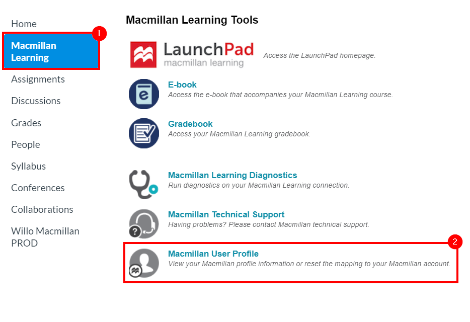 Troubleshoot LMS integration issues as a student
