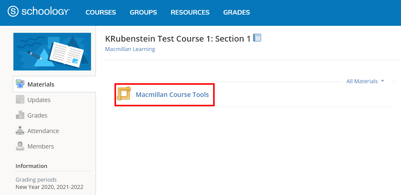 Troubleshoot LMS integration issues as a student