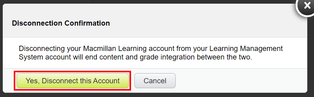 Troubleshoot LMS integration issues as a student
