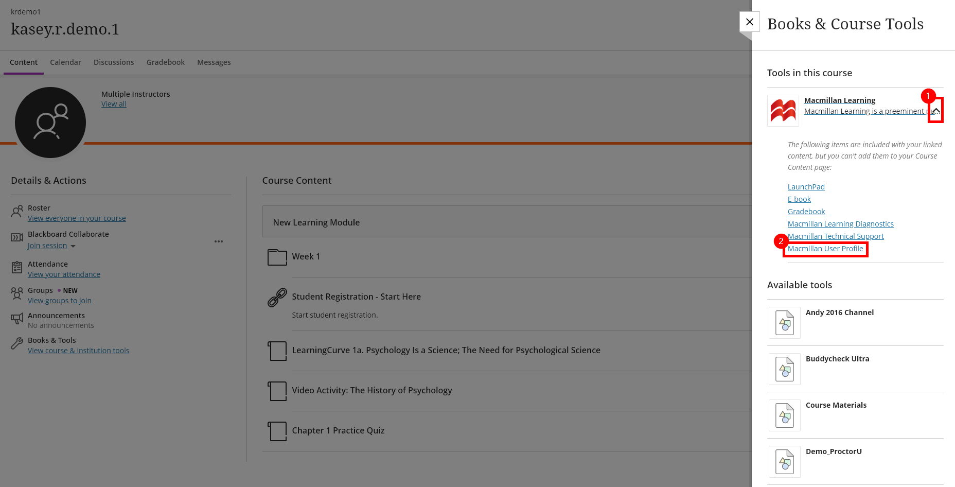 Troubleshoot LMS integration issues as a student