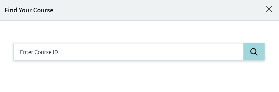 Purchase access to your Achieve course in the Student Store