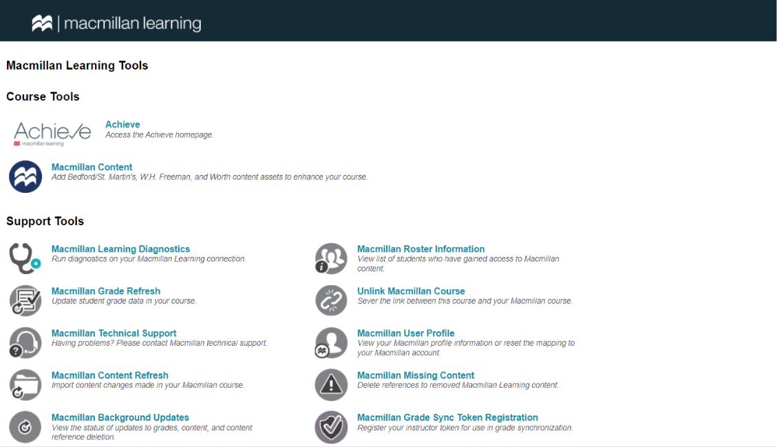 Integrate your Achieve course with Google Classroom