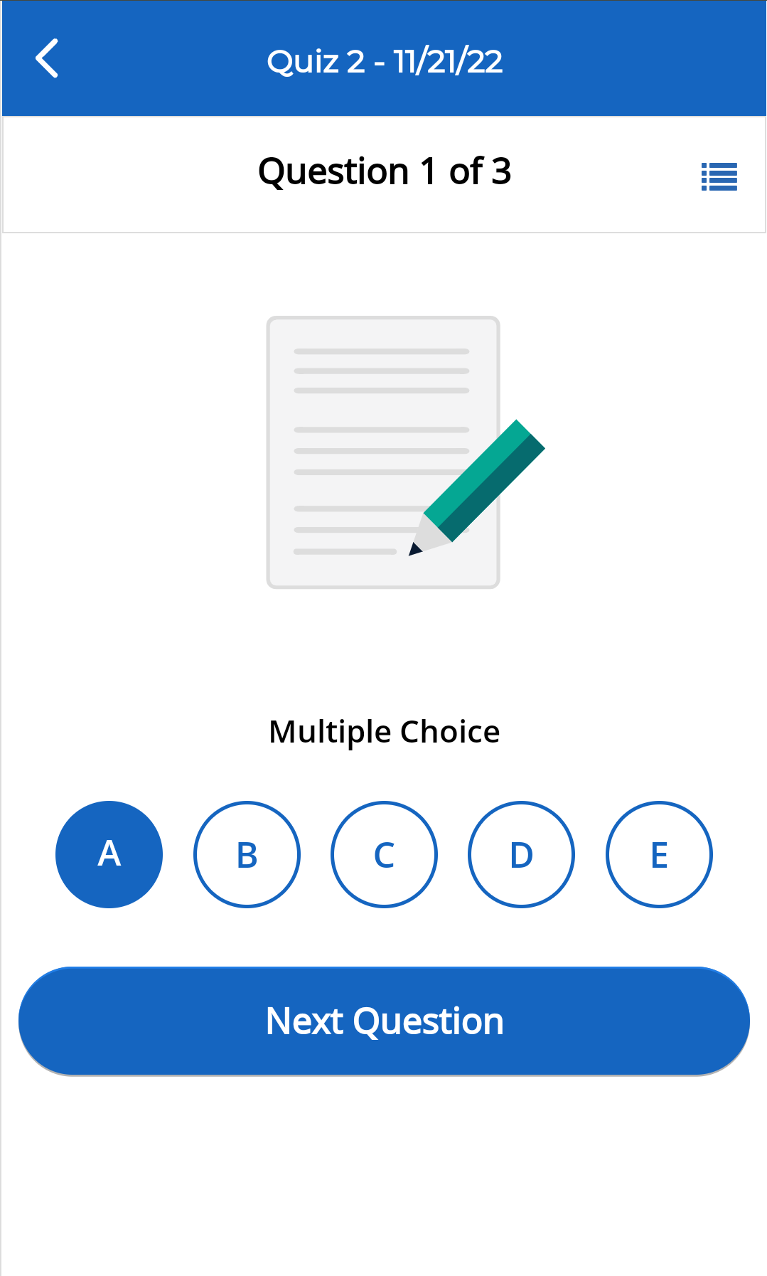How to Run Quizzes in Class with iClicker Cloud