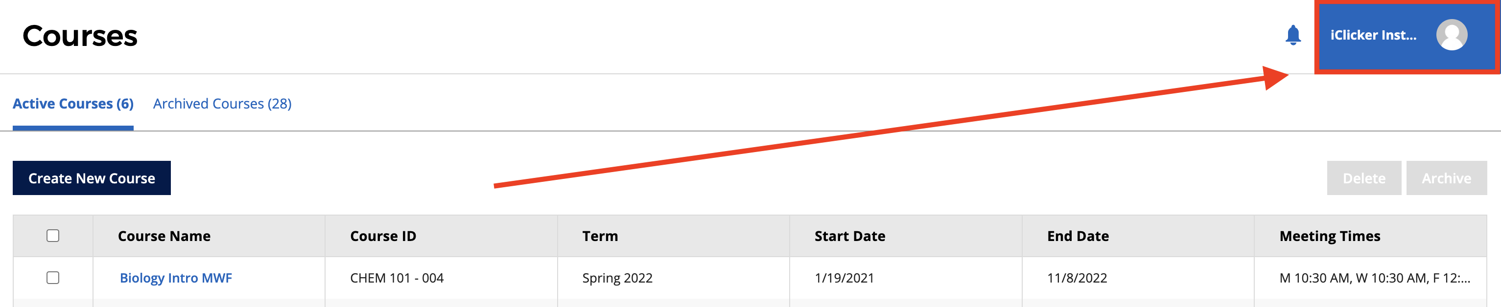 How to Control Polling with Keyboard Shortcuts in iClicker Cloud