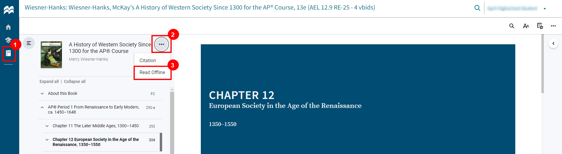 Download an Achieve e-book to read offline